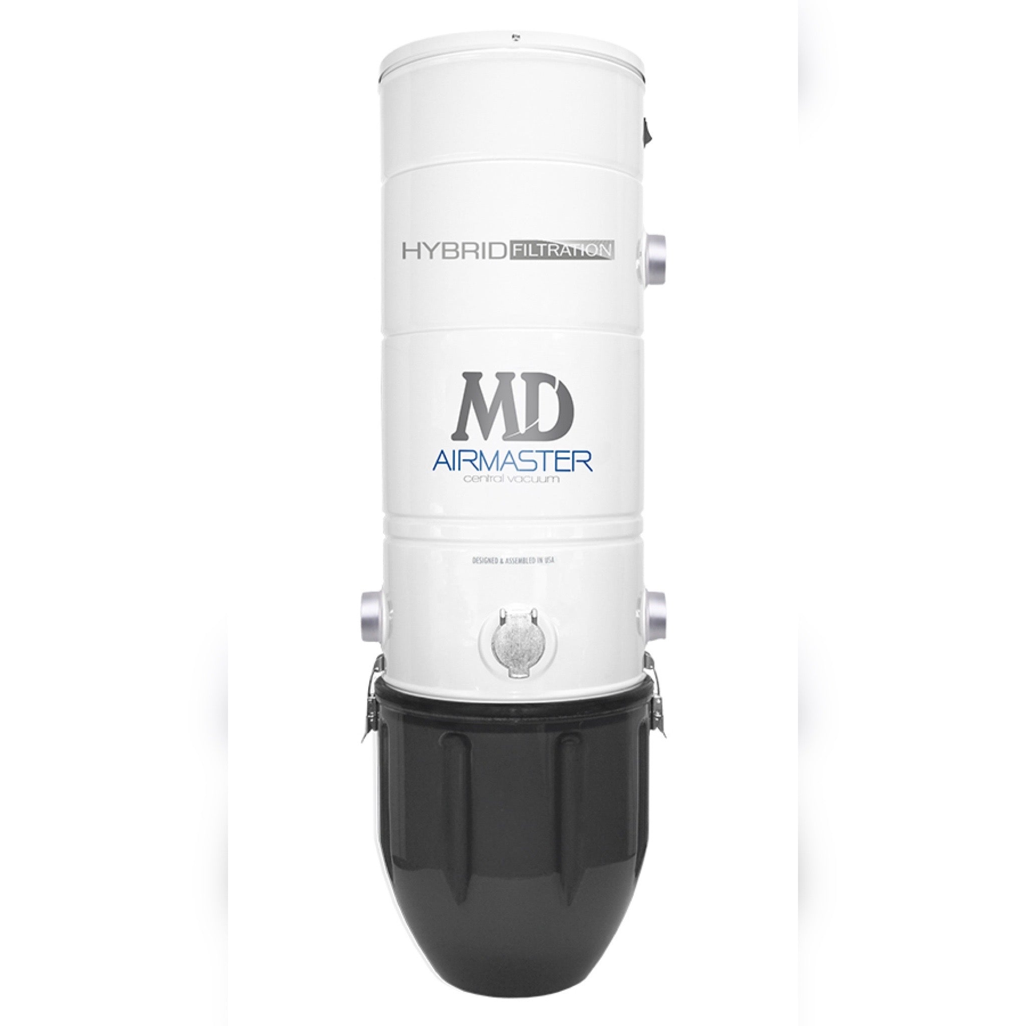 Modern Day AirMaster – Mr. Sweeper Vacuums