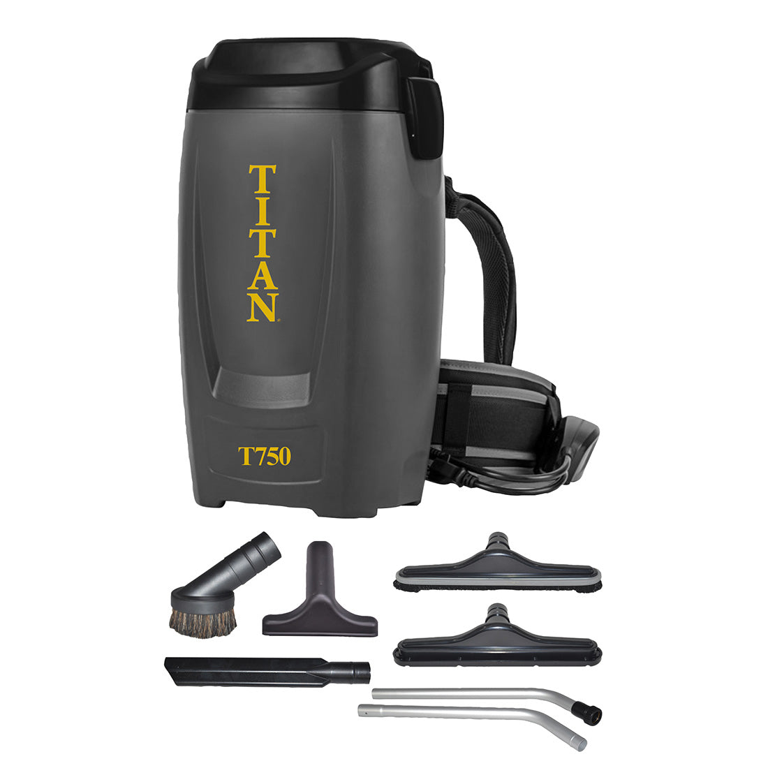 Backpack Vacuums – Mr. Sweeper Vacuums