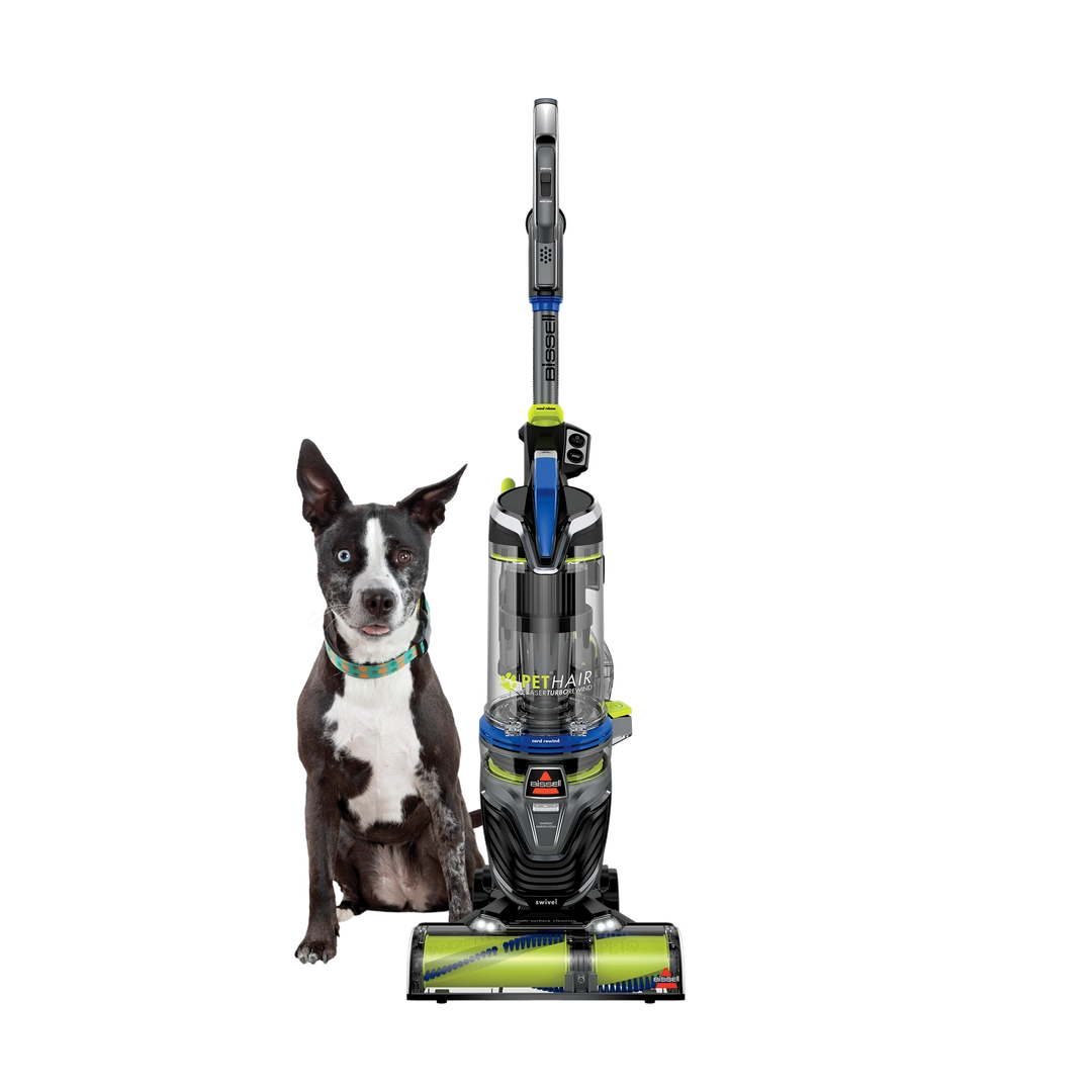Bissell Pet Hair Eraser® Turbo Rewind Vacuum Cleaner 27909 – Mr ...