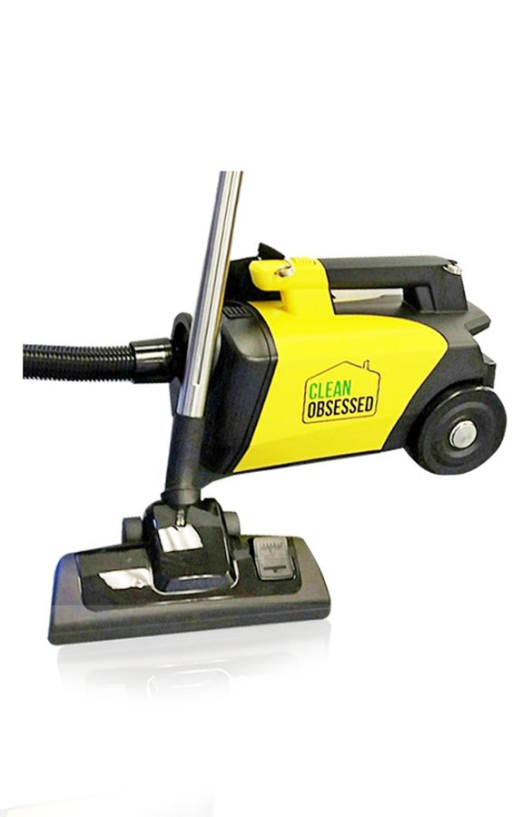 Clean Obsessed Canister Vacuum C0711 – Mr. Sweeper Vacuums